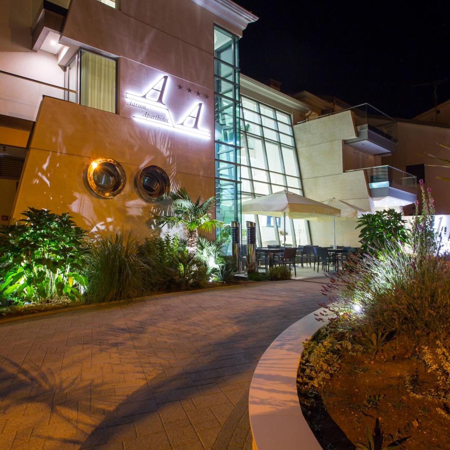 Adrion Aparthotel | OMH