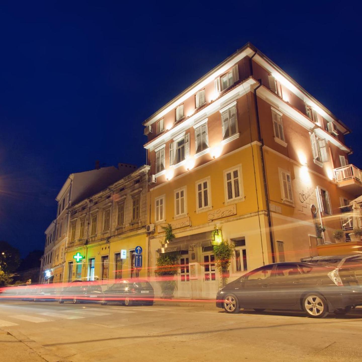 Hotel Scaletta | OMH